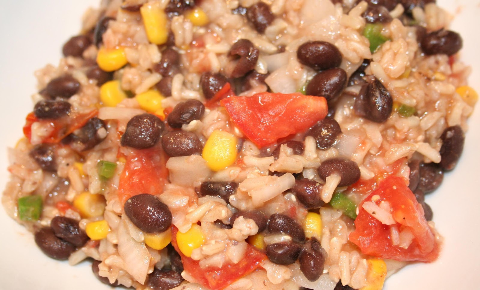 As the Corn Grows... These are the Recipes of My Life: Recipes: Black ...