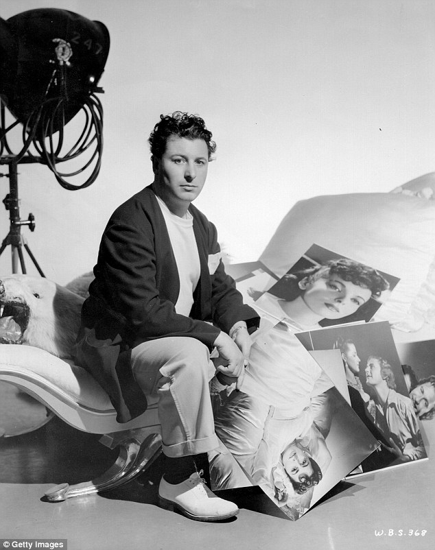 Le photographe des Stars: George Hurrel