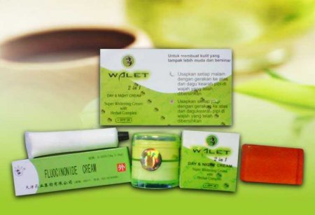 Krim Walet 2 in 1 Rp.85.000,-