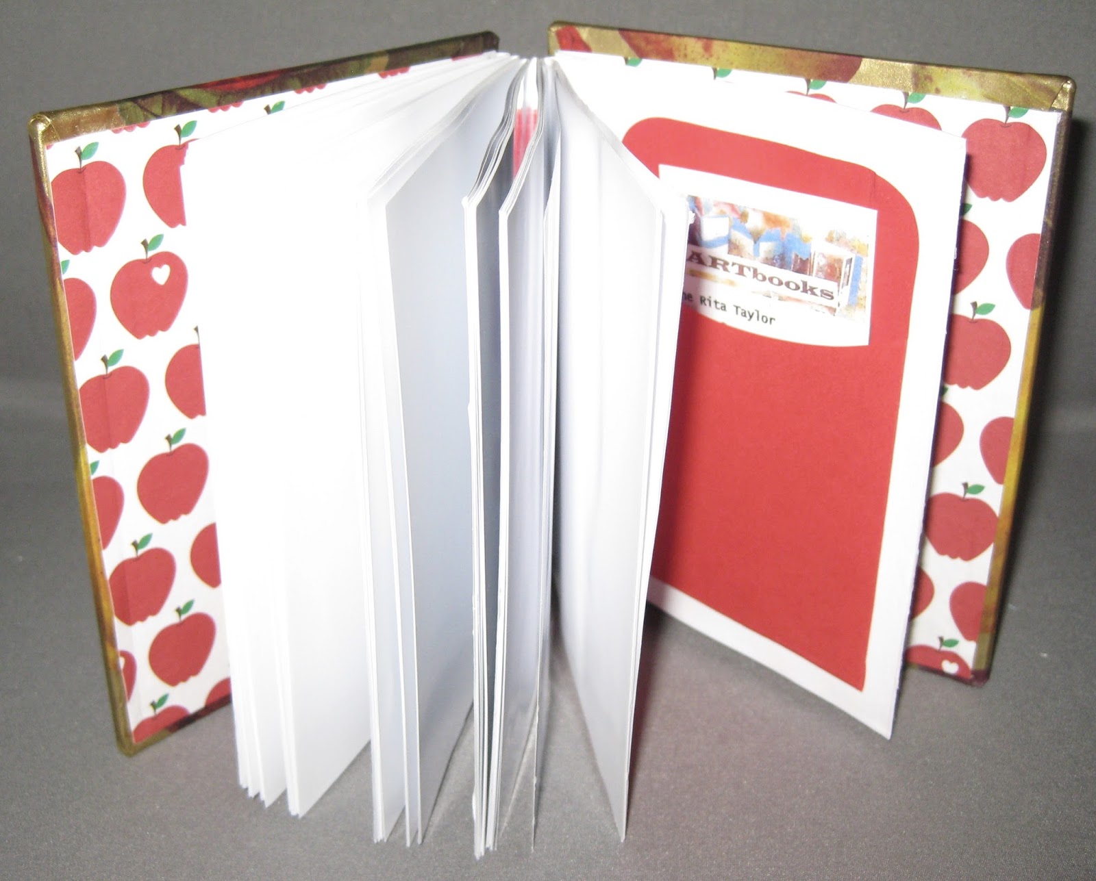 Art Craft Share: Edible Book Day