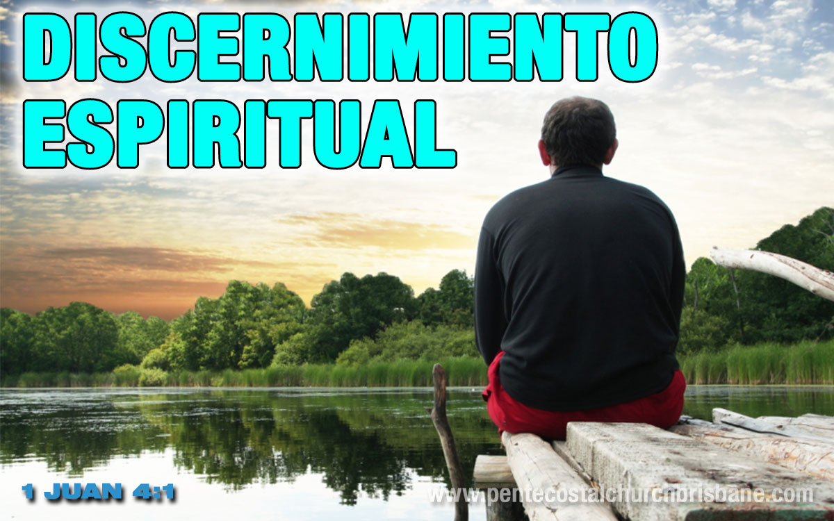 Lectio Divina: ORACIÓN PARA PEDIR EL DON DEL DISCERNIMIENTO.