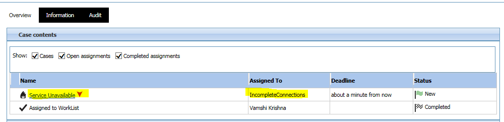 PRPC Design Patterns: Connectors - Exception Handling