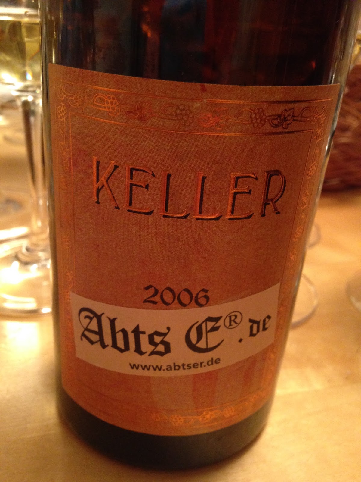 Barolista: Keller, Keller, Keller.....& More Keller!