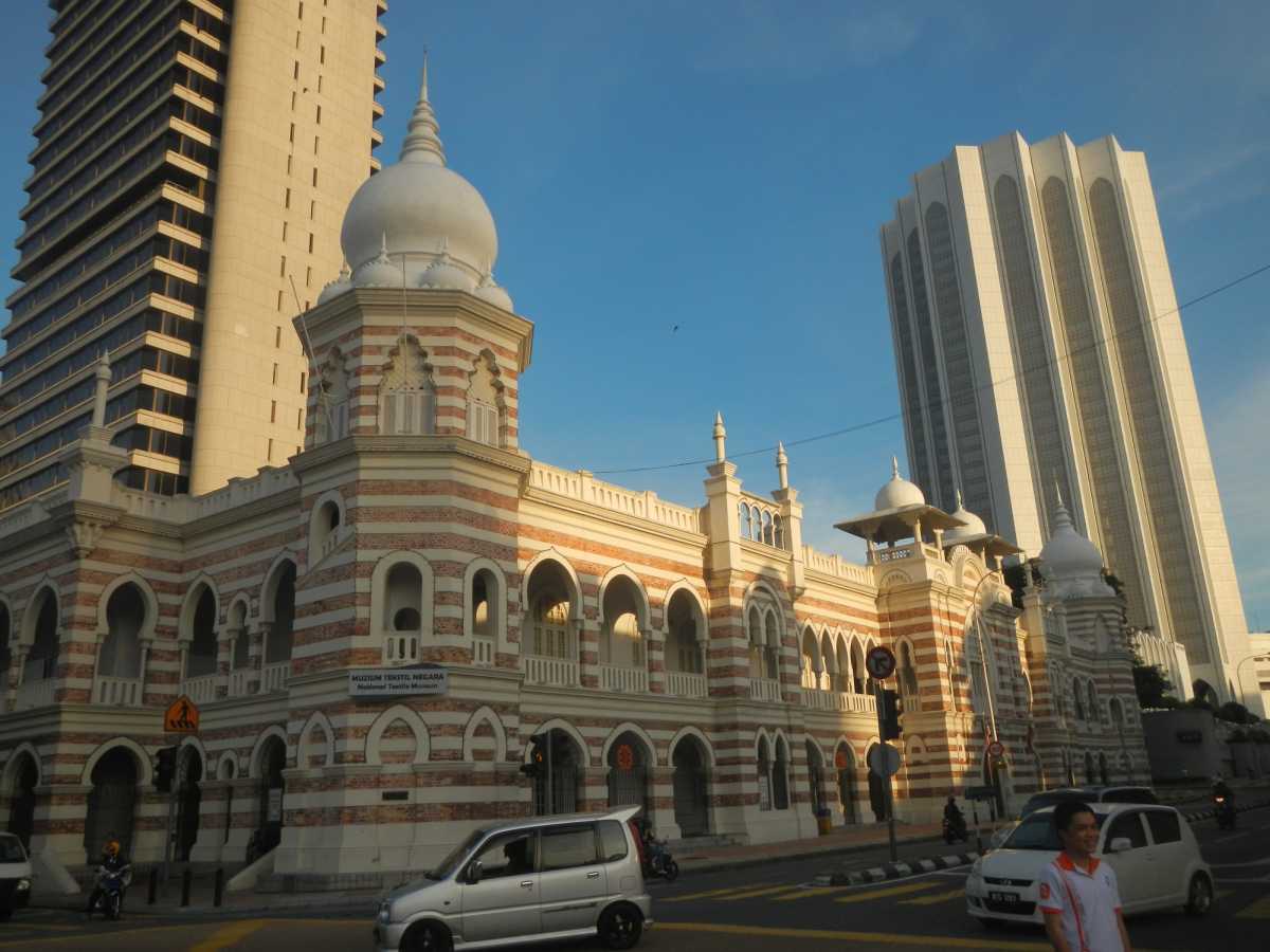 'auf auf und davon: Malaysia, Kuala Lumpur