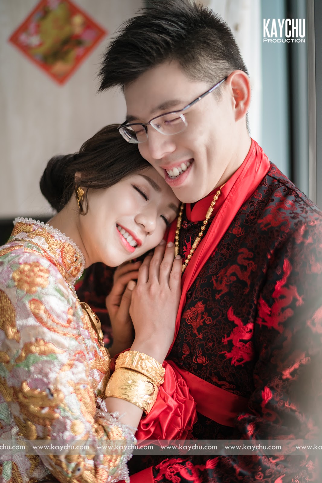 Kay Chu Production: Eva & Patrick (Big day)