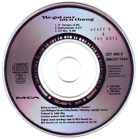 THE CRACK FACTORY: Heavy_D._and_The_Boyz-We_Got_Our_Own_Thang-(3_Inch ...