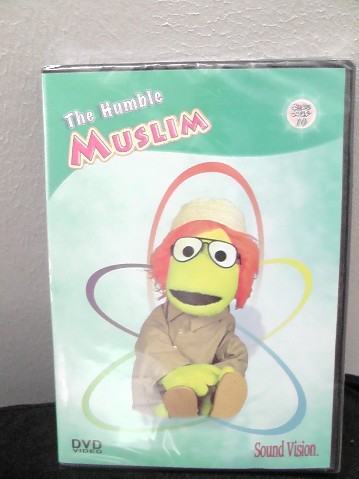 ADAM'S WORLD DVD ~ Aina Aini Education Resources