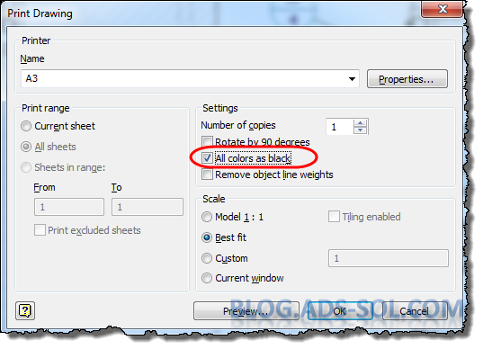 Random Stuff: Improving Drawing Appearance