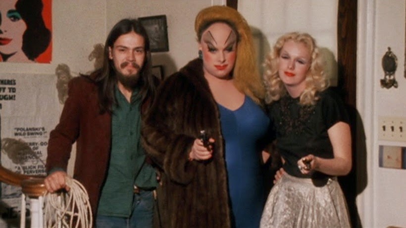 House of Self-Indulgence: Pink Flamingos (John Waters, 1972)