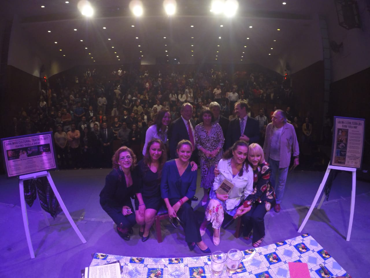 El Paredonjqn: CONCLUYE GIRA “IMSS CULTURAL TEATROS” CON DEVELACIÓN DE ...