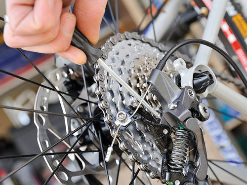 AM Weekenders: Bikin Cepat Sepedamu