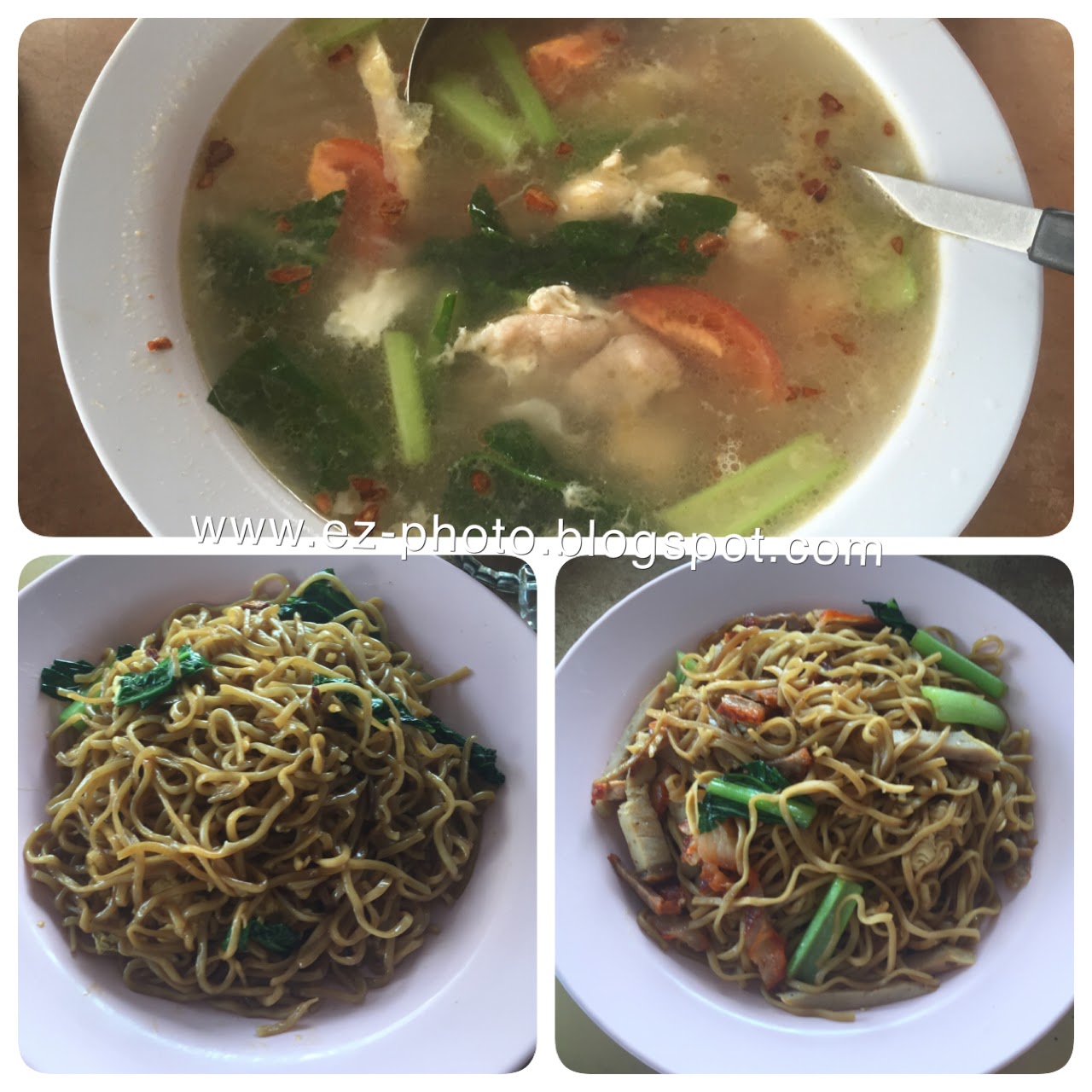 Beautiful Things In Life: Food in Tenom, Sabah