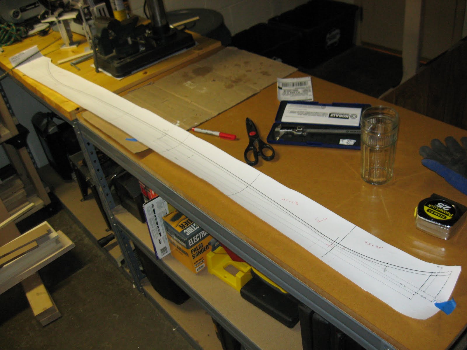 HOLUTA Ski Design: Mold