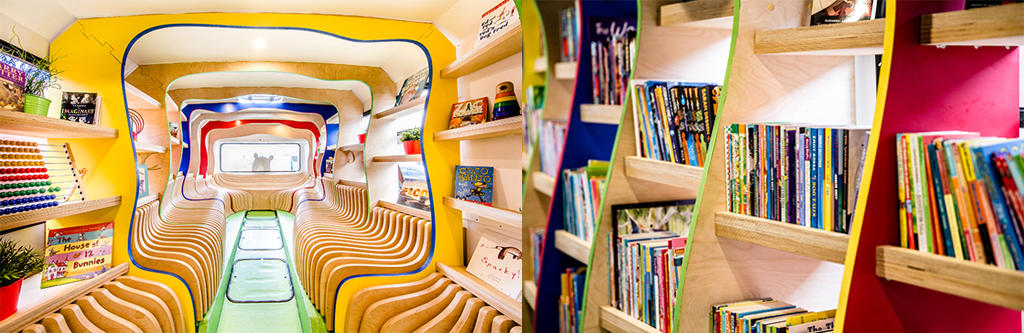 Russ the Bus - Archkids. Arquitectura para niños. Architecture for kids ...