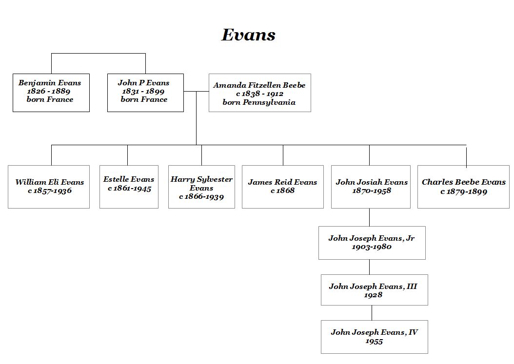 Family History: Family Trees
