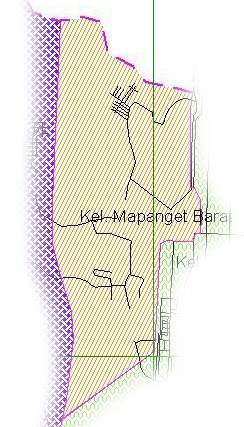 Kota Manado: Peta Manado dan Kawasannya