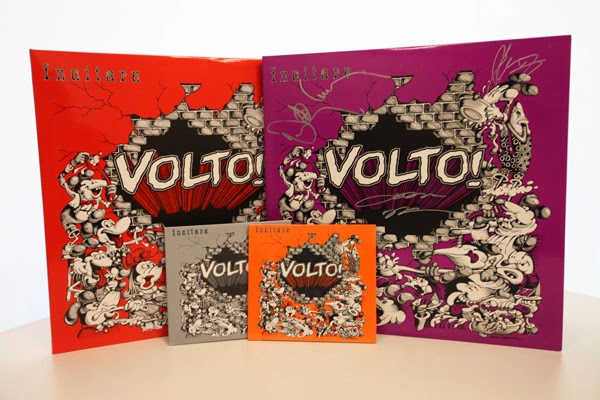 Nieto Ni Lo Otro, De Todo Un Poco: Volto!, la banda que integra el ...