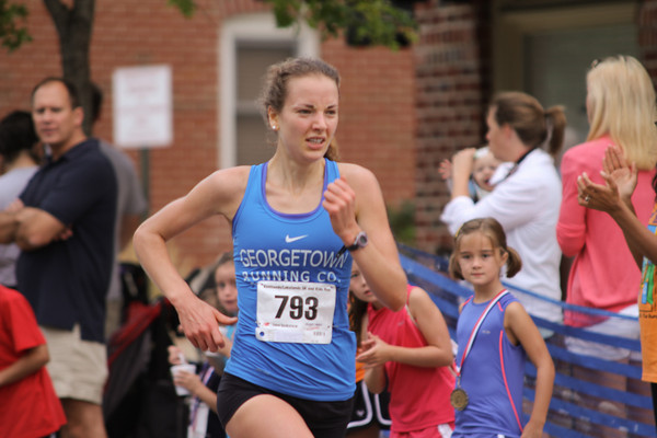 GEORGETOWN RUNNING CLUB: 2011 GRC Awards