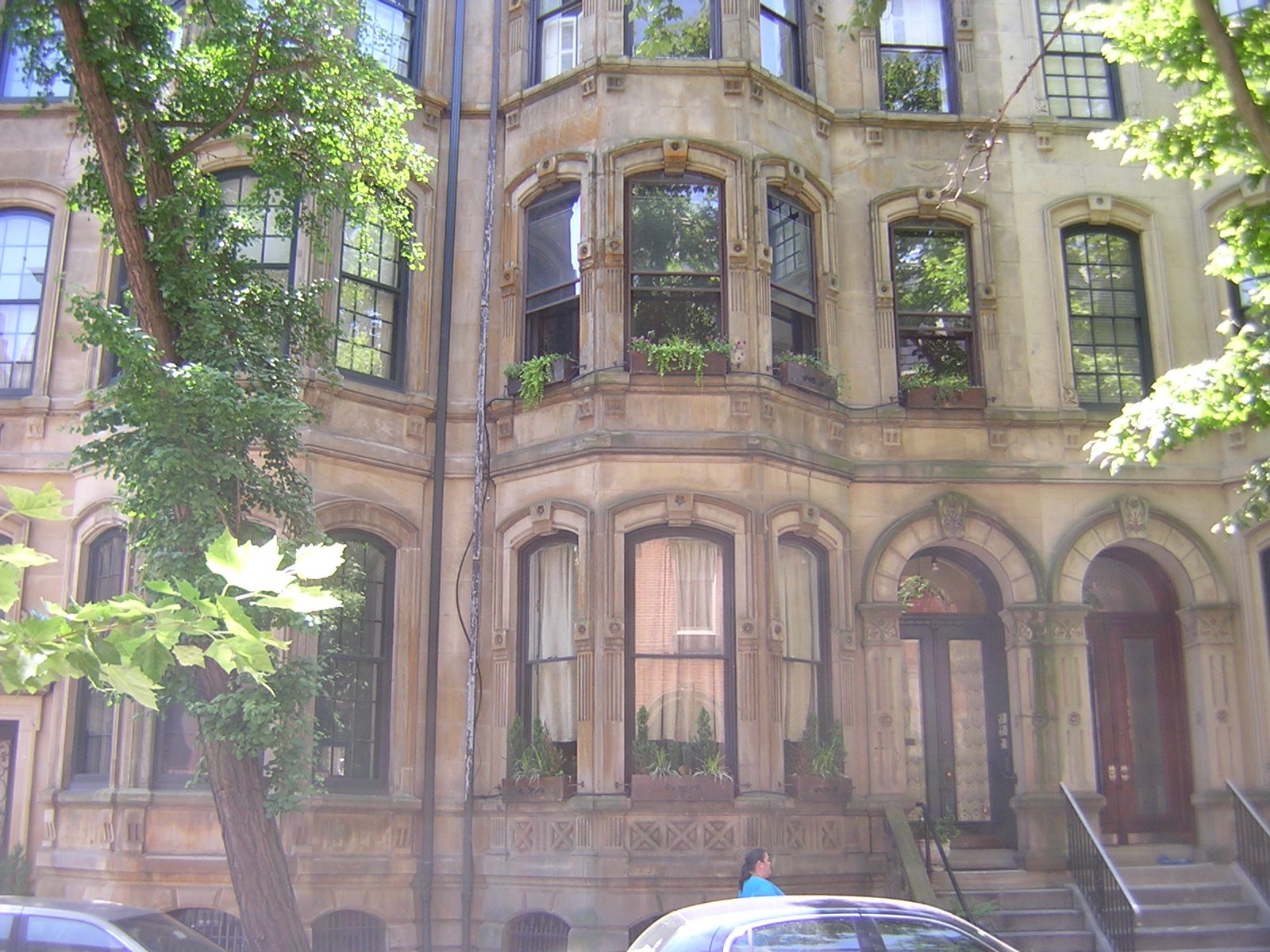 WestWords: Furness Buildings in Rittenhouse
