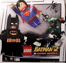 SNEAK PEEK: "The Dark Knight Rises" In LEGO