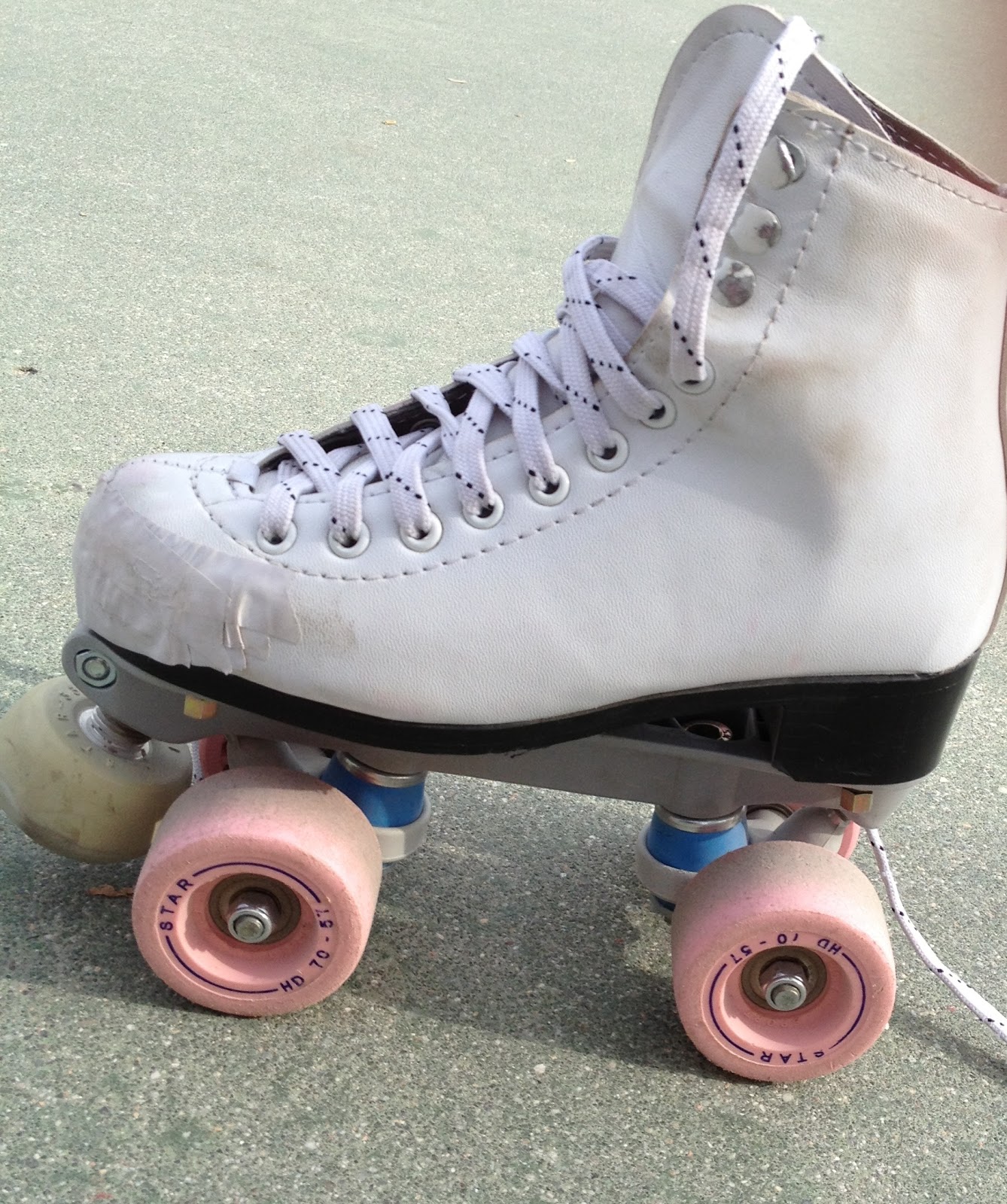 Club Patín Villanueva del Pardillo: Material