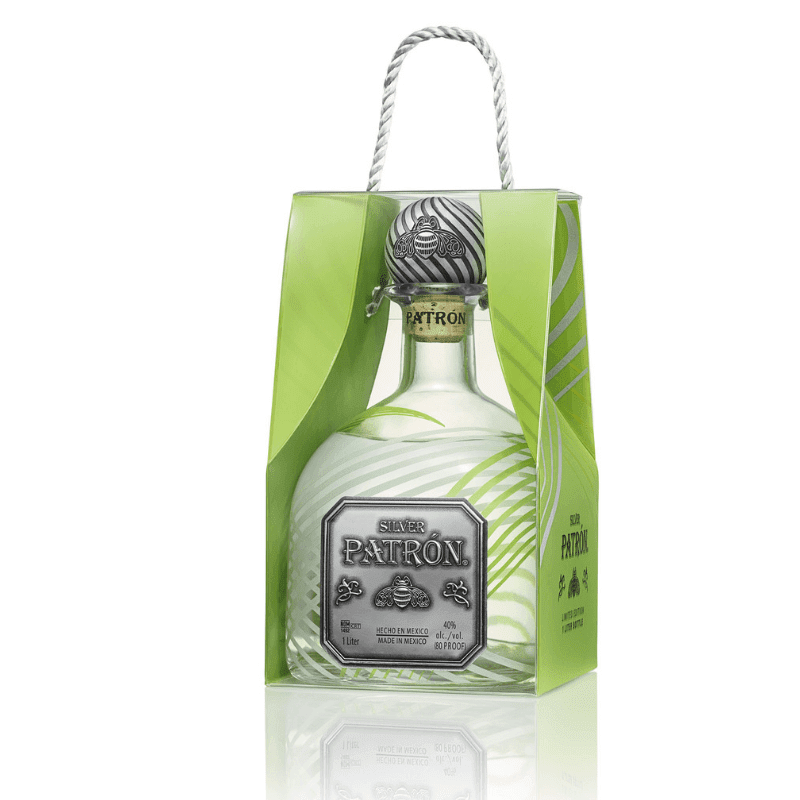 2018 Limited Edition Patrón Silver Tequila- Top 5 Reasons To Gift - Amy ...