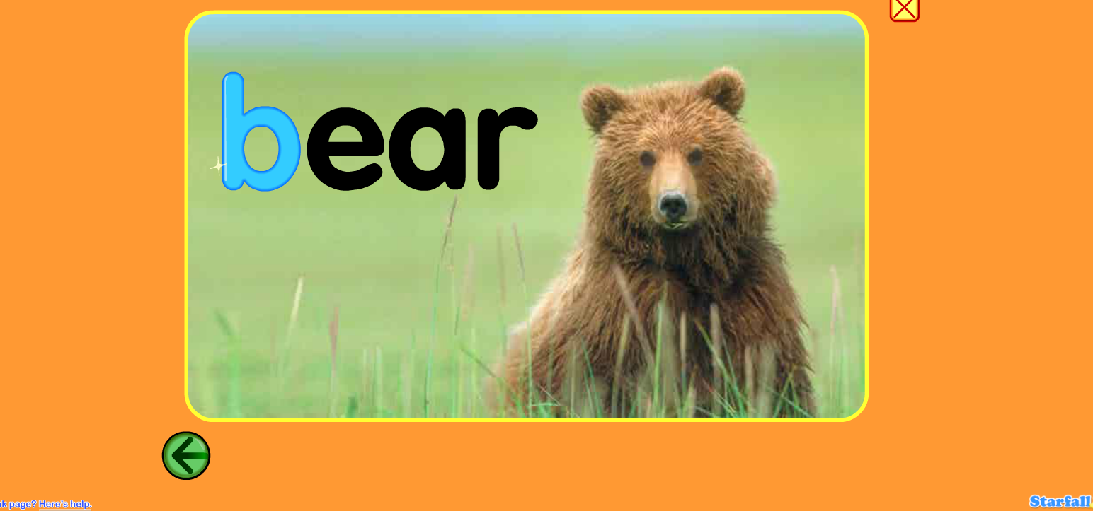 Training Children up for Christ: STARFALL Education Foundation/TOS Review