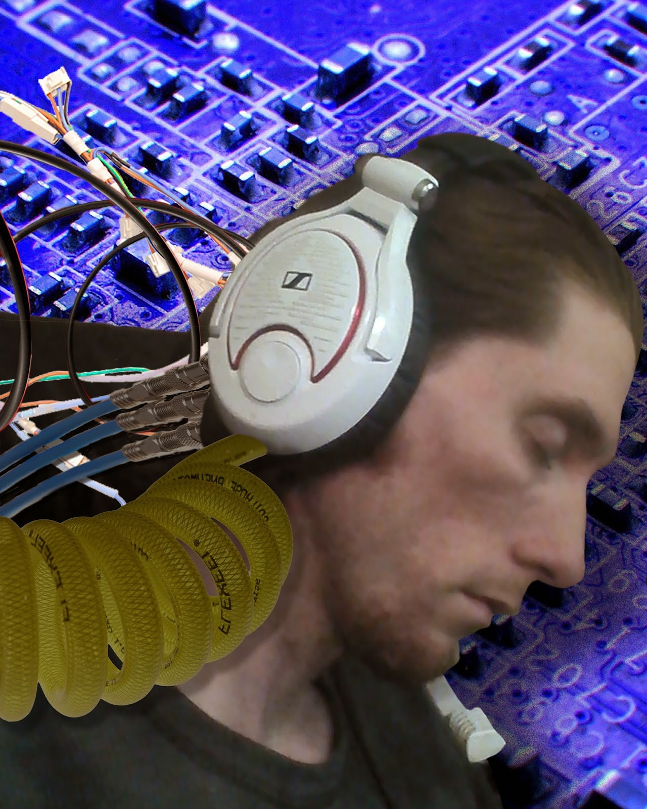 Conceptual Strategies: The Augmented Body - Plugging In