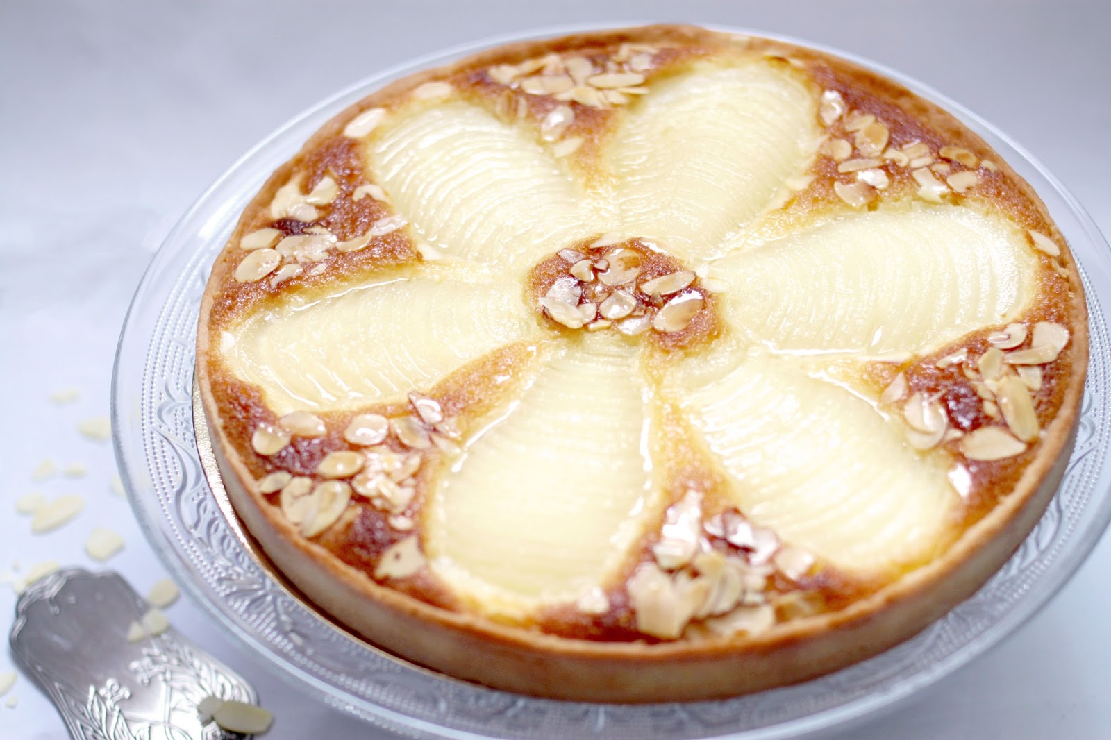 Chloé Délice: Tarte Bourdaloue