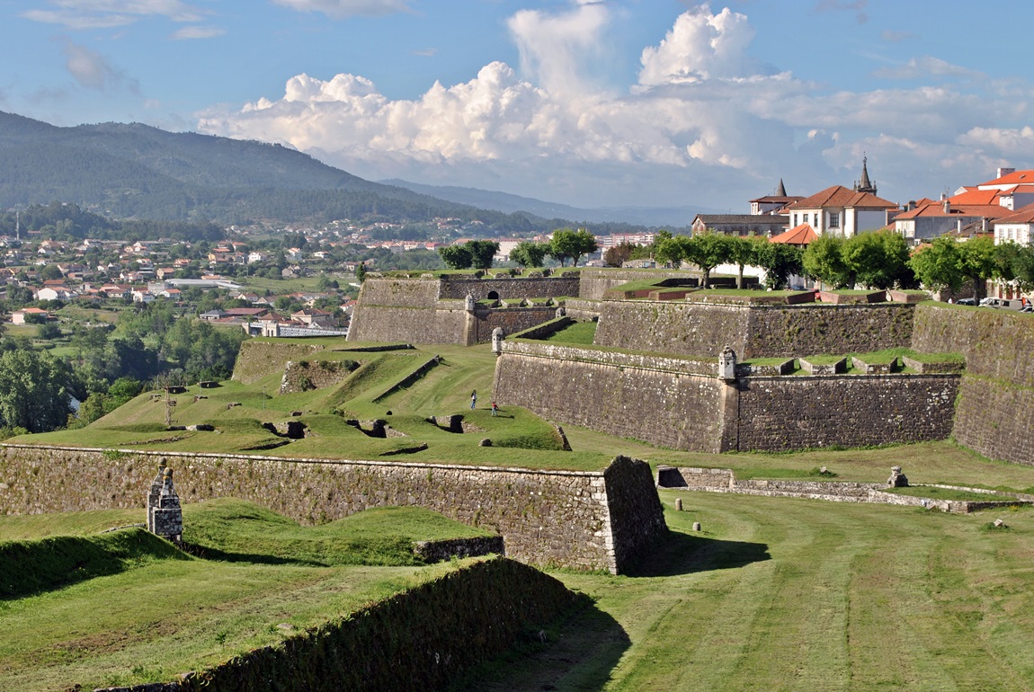 REVISITANDO A HISTÓRIA: Castelos e Fortalezas VII - Praça Forte de ...