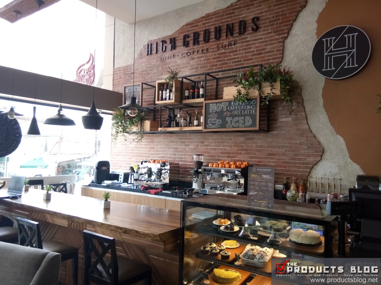 High Grounds Cafe is Gaming + Great Food