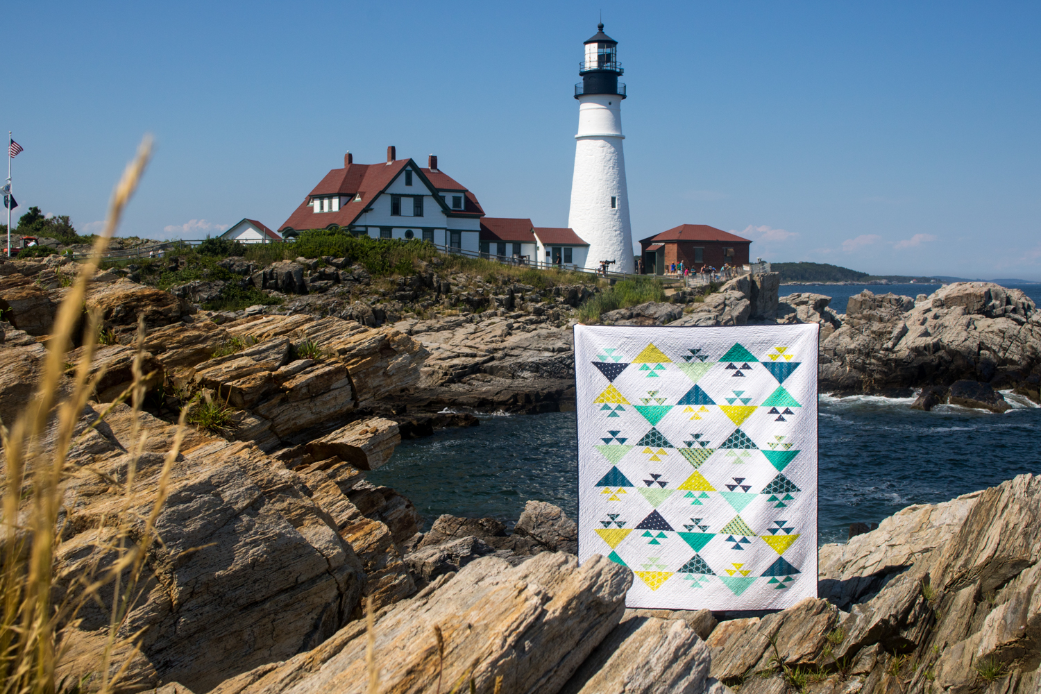 Meadow Mist Designs: Flock of Geese ++ Pattern Release