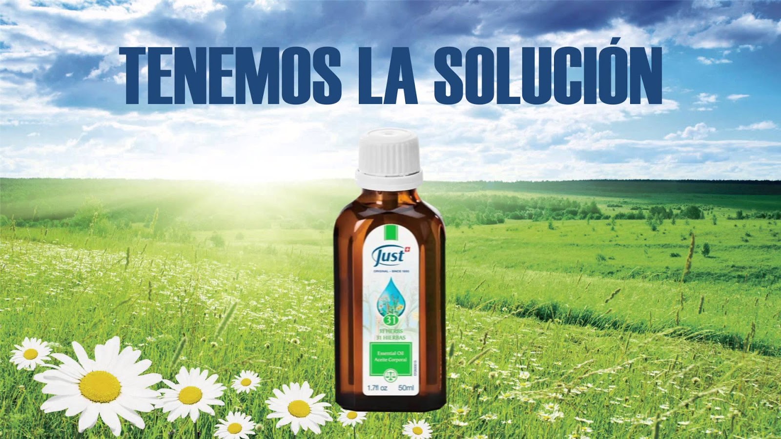 Tu Bienestar con Just: ¿Tienes tensión, dolor de cabeza o estás ...