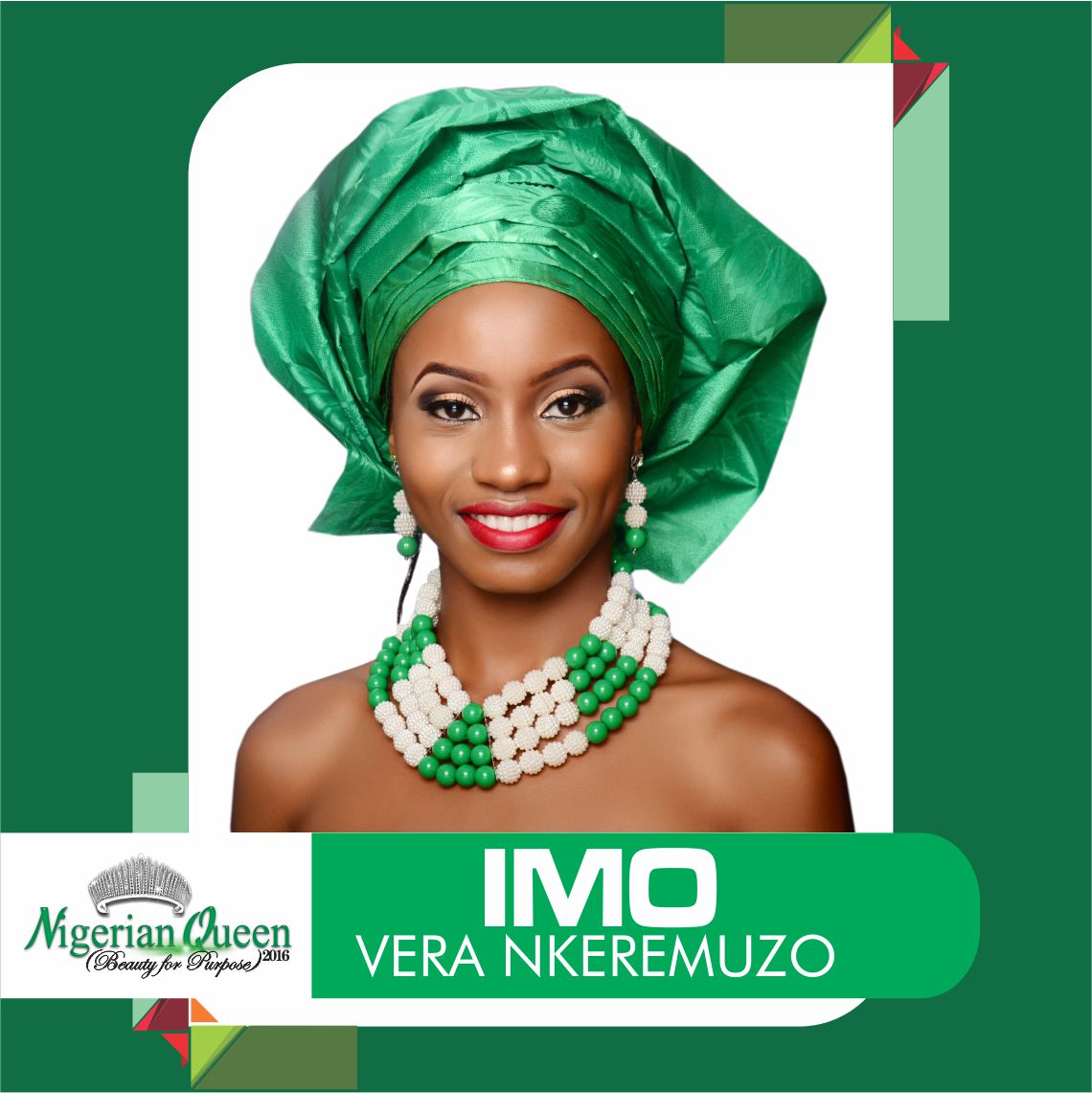 Meet the 37 gorgeous contestants of The Nigerian Queen as Juliet ...