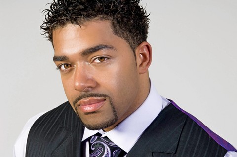 David Otunga New 2011 Pics,Images & Wallpapers | Wrestling Stars