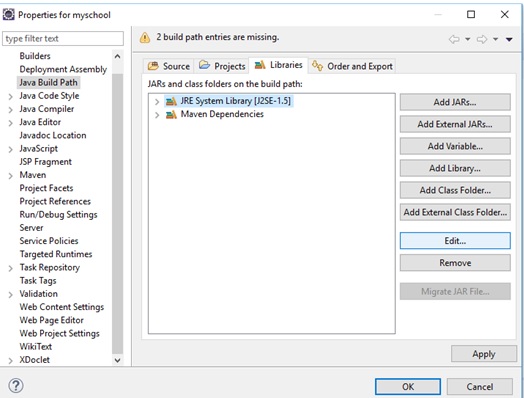 JAVA AND J2EE: How to Create a Maven Web Application.