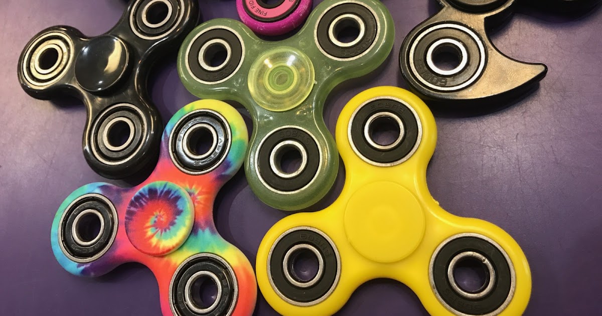 Onderwijs en zo voort ........: 3828. Spinners : Compleet lessenpakket