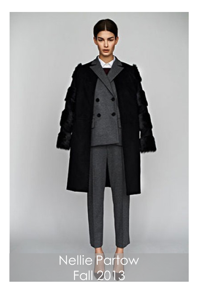 On Fashion and Things: Sensible Dressing Vol. 001 - Nellie Partow