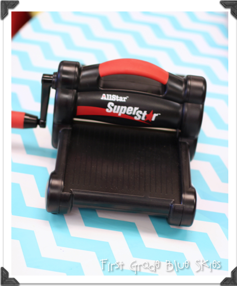 Ellison AllStar Machine Review and FANTABULOUS Giveaway! : Blue Skies ...