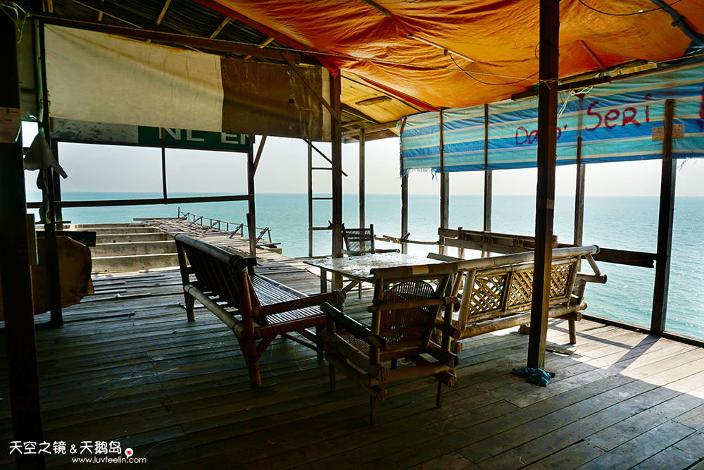 Mirror In The Sky 马来西亚天空之镜＋Pulau Angsa 天鹅岛生蠔宴一日游 - 乐飞翎 ♥ LUVFEELIN