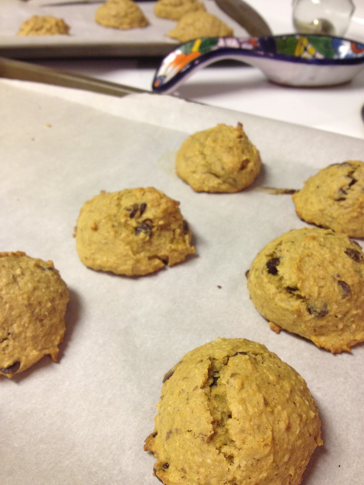 A Ruffled Heart: Muffookie