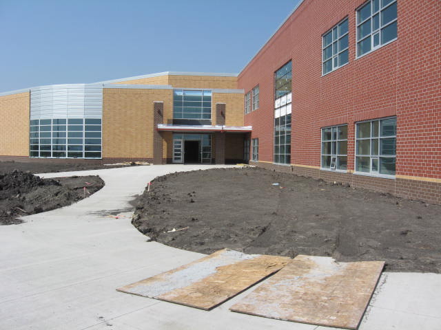 West Fargo Sheyenne High School