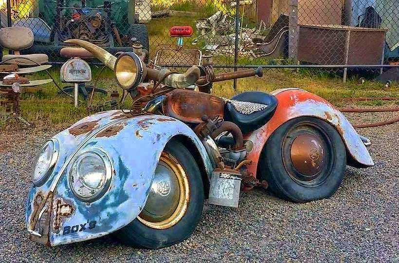 VOLKSWAGEN MAGGIOMODELLI: IL MAGGIOLINO E' ANCHE QUESTO ...