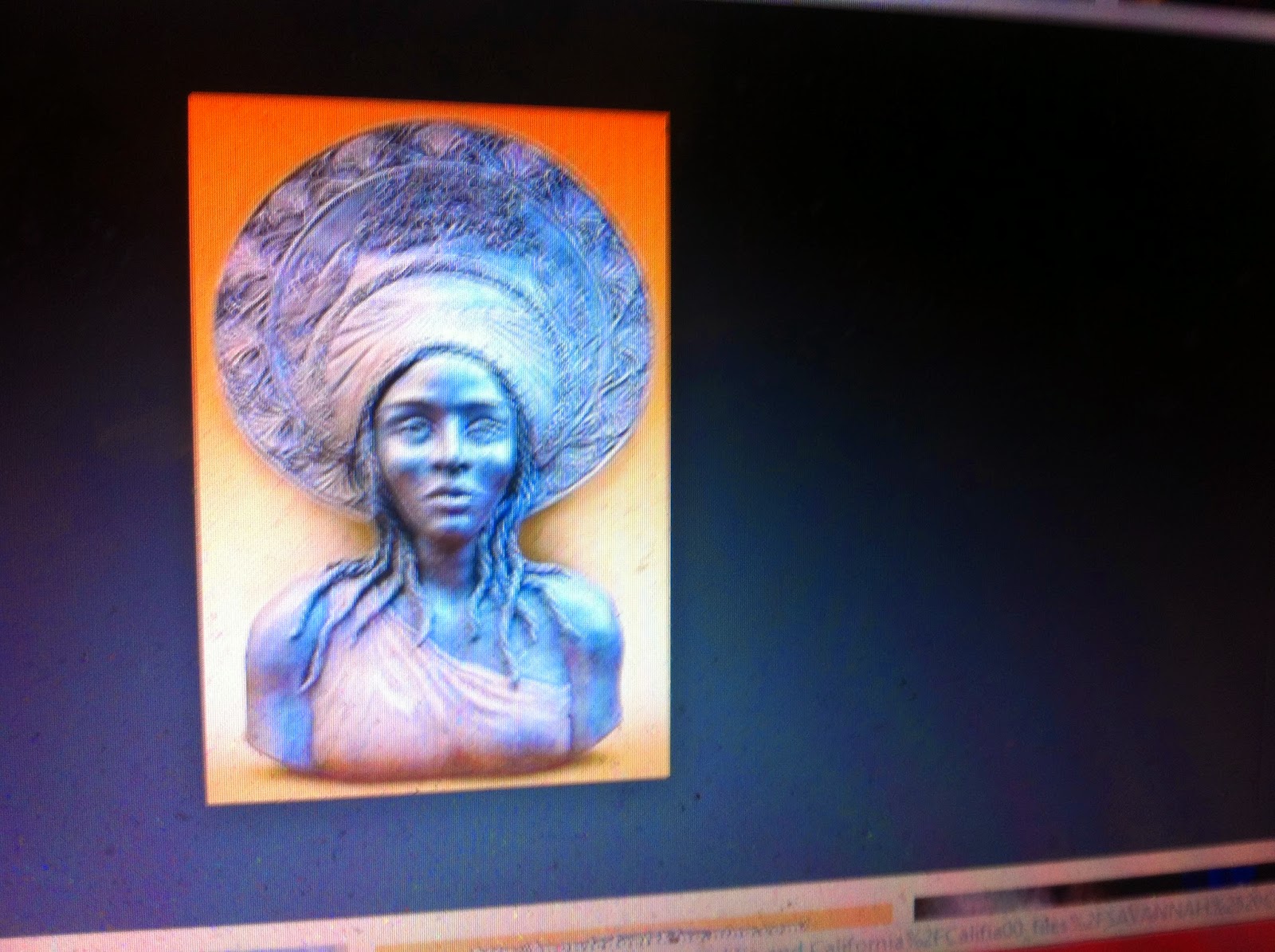 THE BLACK SOCIAL HISTORY:: BLACK SOCIAL HISTORY : QUEEN CALAFIA " IS A ...
