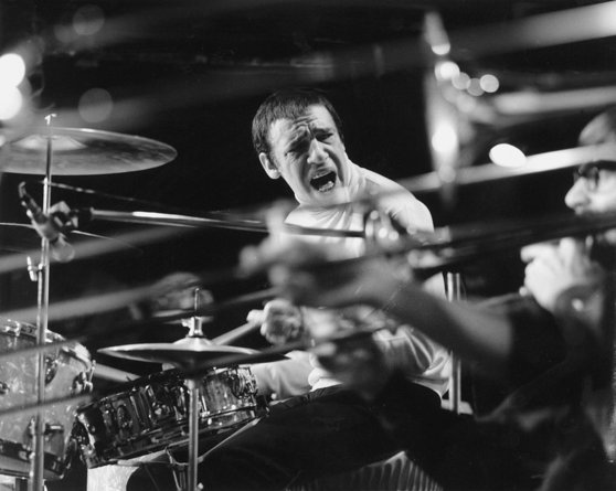Diário dos Tambores: Baterista - Buddy Rich