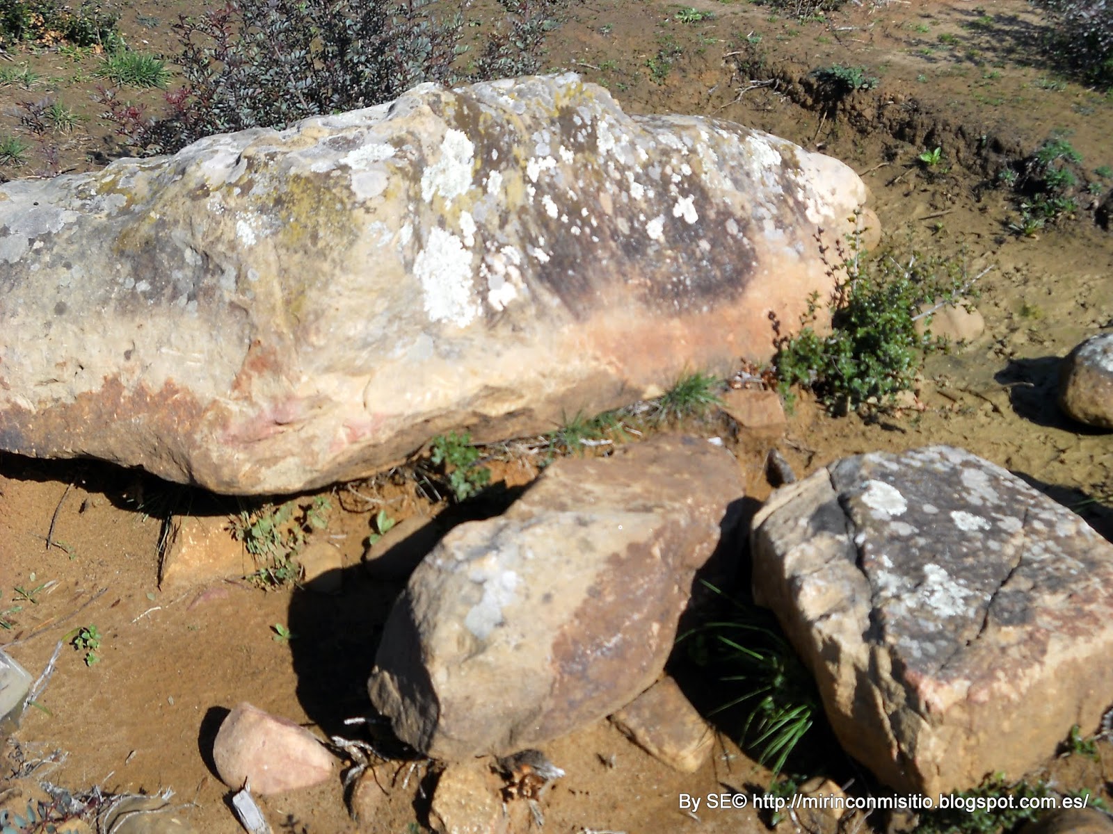Mi Rincon Mi Sitio: Dolmenes del Celemin