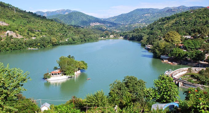 Magic Holidays: Bhimtal Lake - A Picturesque Beauty In The Lap Of Nature