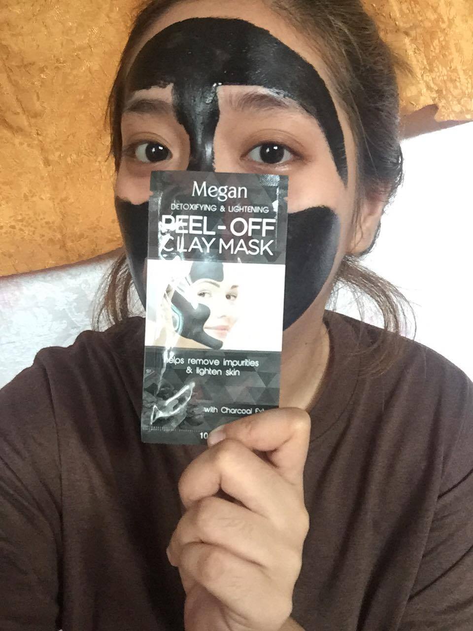 MEGAN: Affordable Blackhead Removal Mask