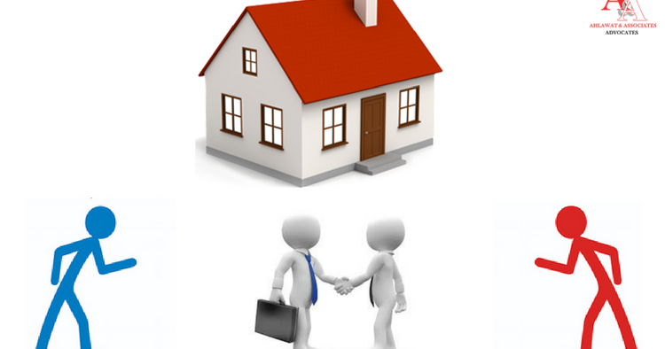 How To Resolve Property Disputes In Family | Ahlawat & Associates - Law ...