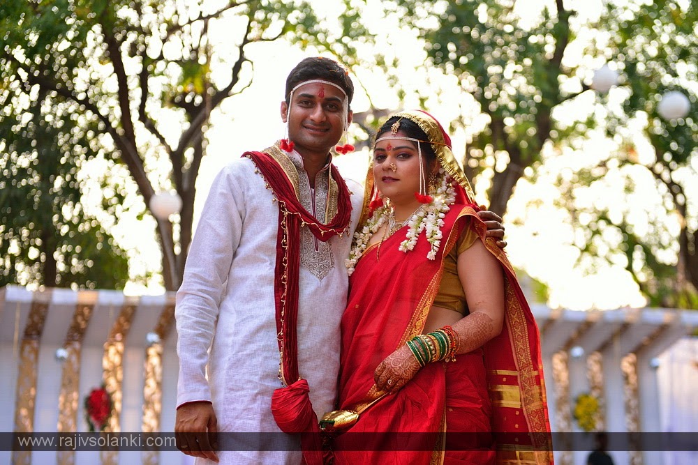 Candid Wedding at Nagpur {Anup + Swati} – Rajiv Solanki